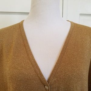 Vintage | Sweaters | Vintage Extra Point By Reference Point Cardigan ...